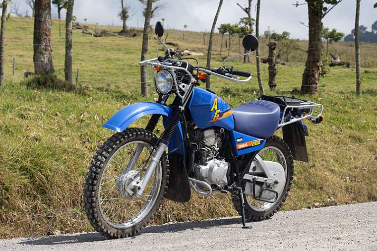 AG 200 - Yamaha Honduras
