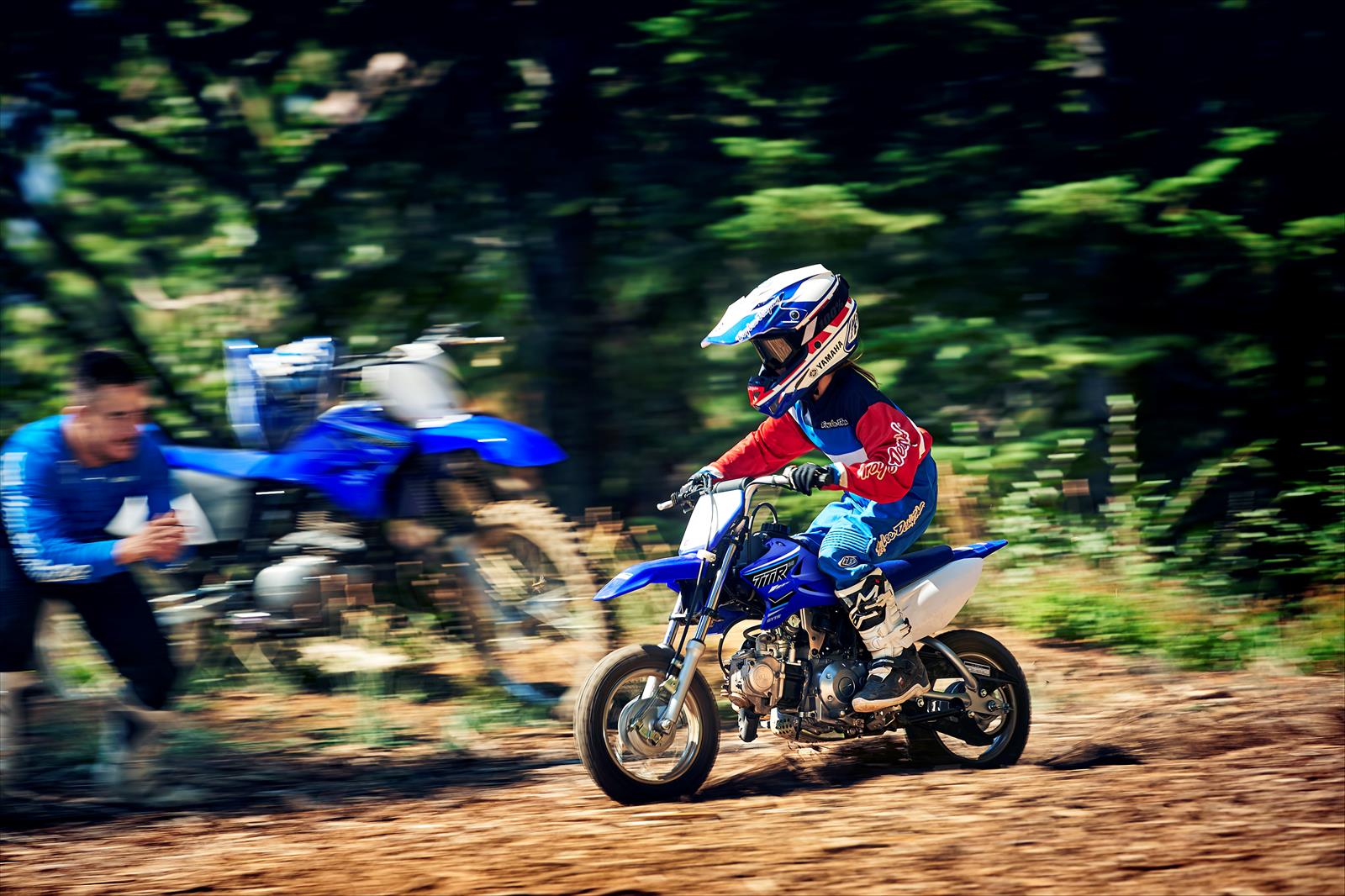 TTR 50 - Yamaha Honduras