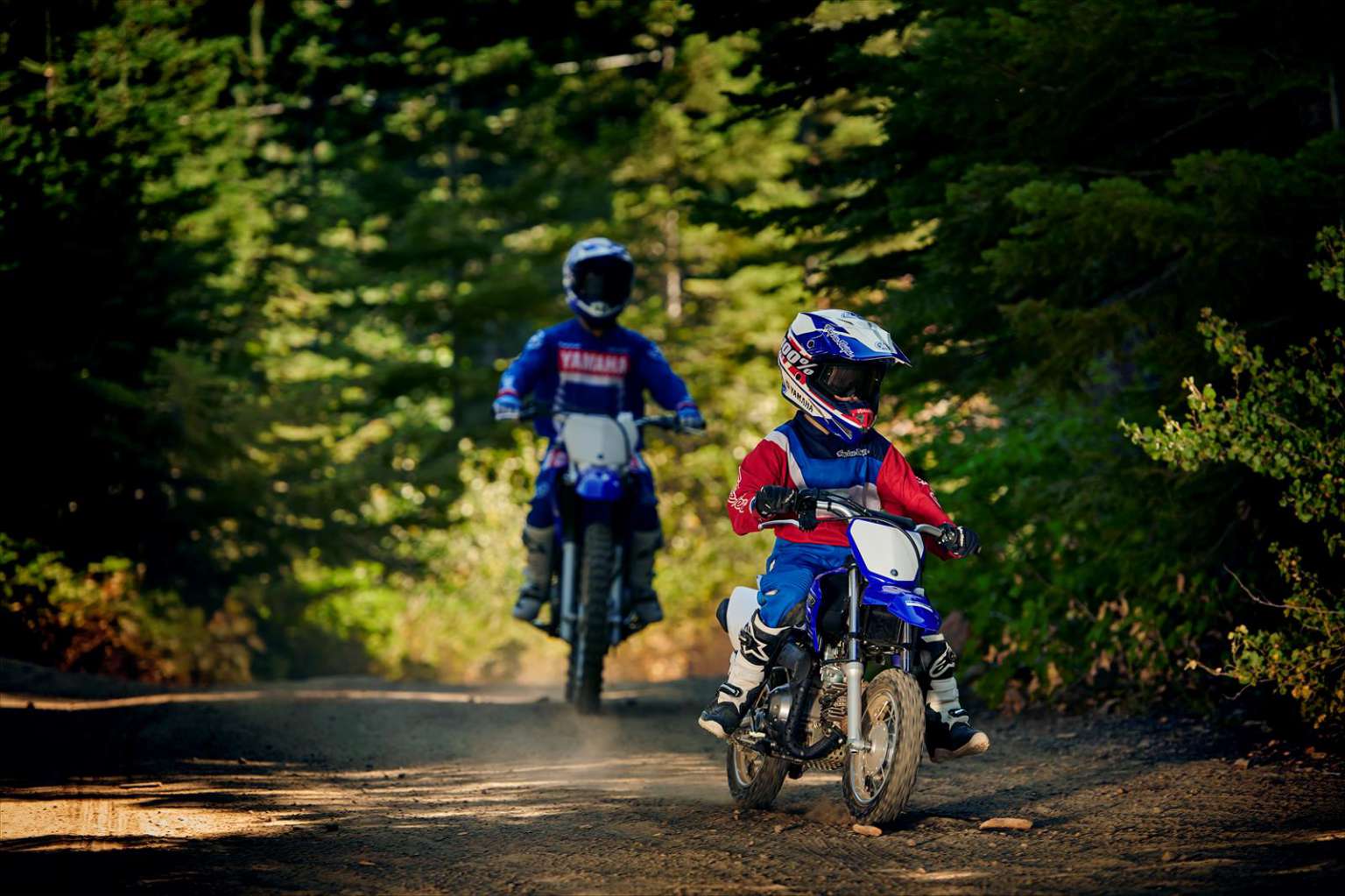 TTR 50 - Yamaha Honduras