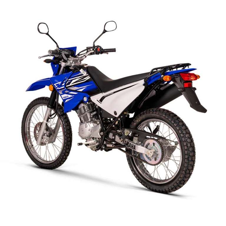 XTZ 125 - Yamaha Honduras