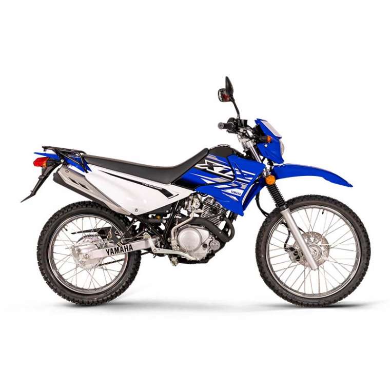 XTZ 125 - Yamaha Honduras