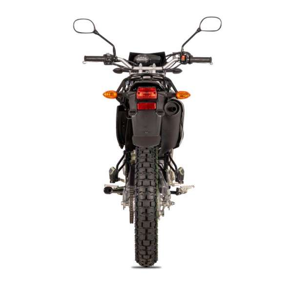 XTZ 125 - Yamaha Honduras