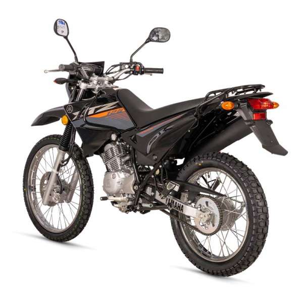 XTZ 125 - Yamaha Honduras