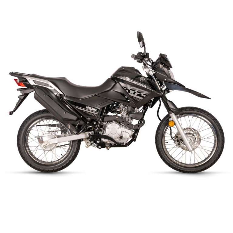 XTZ 150 - Yamaha Honduras