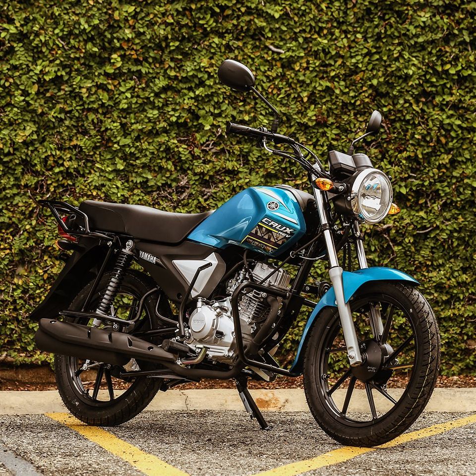 CRUX YD110-4 - Yamaha Honduras