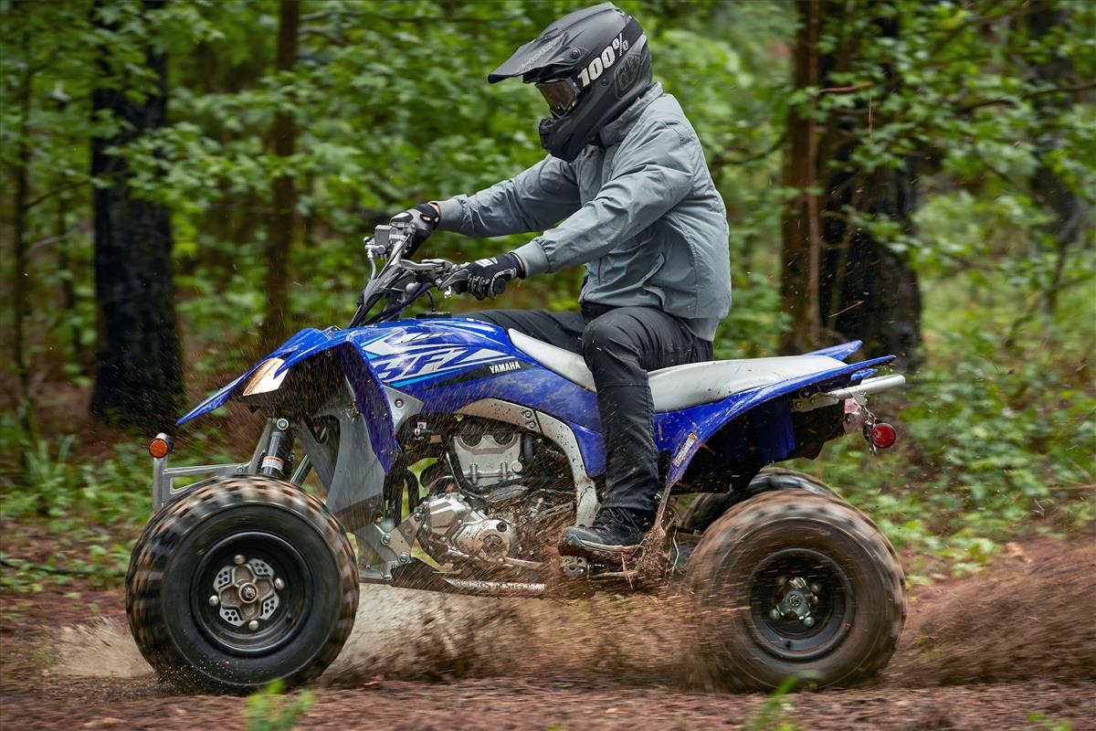 YFZ-450R - Yamaha Honduras