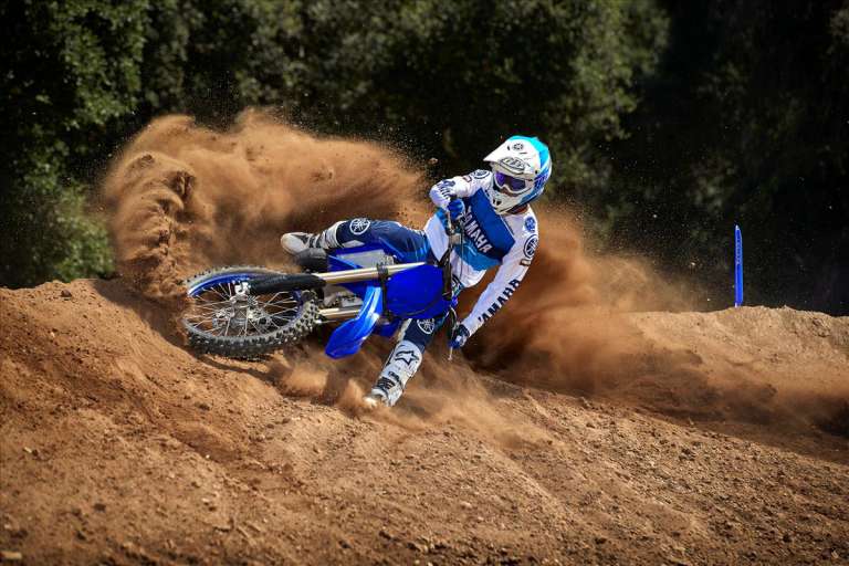 YZ-125 - Yamaha Honduras