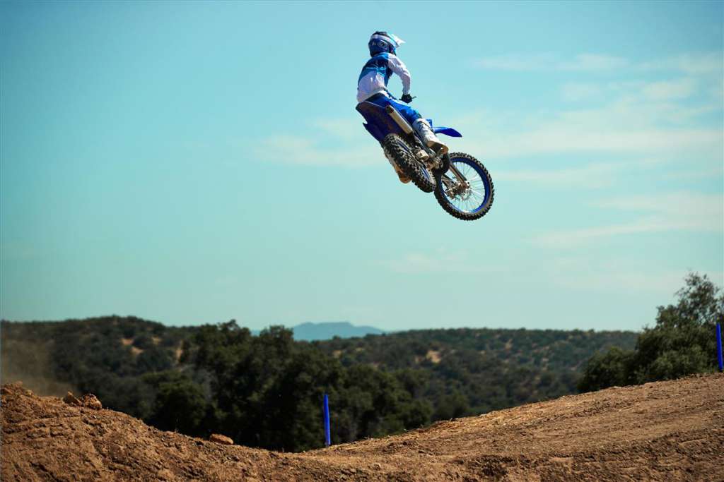 YZ-125 - Yamaha Honduras