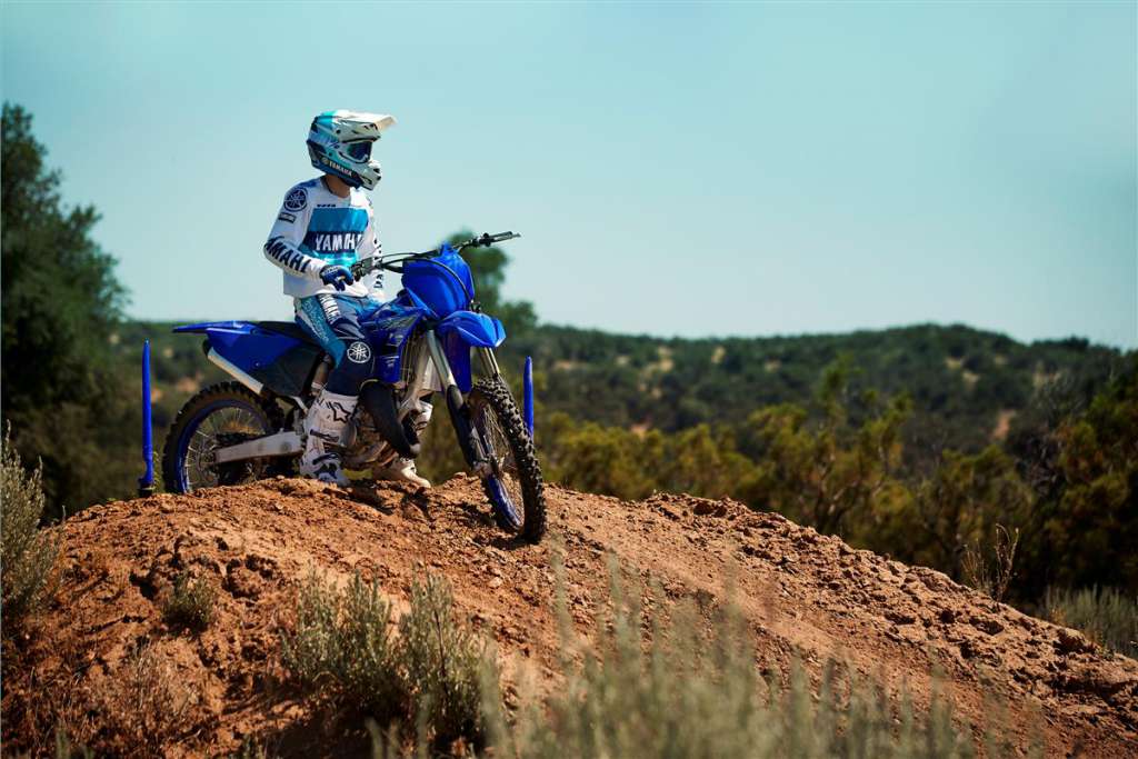 YZ-125 - Yamaha Honduras