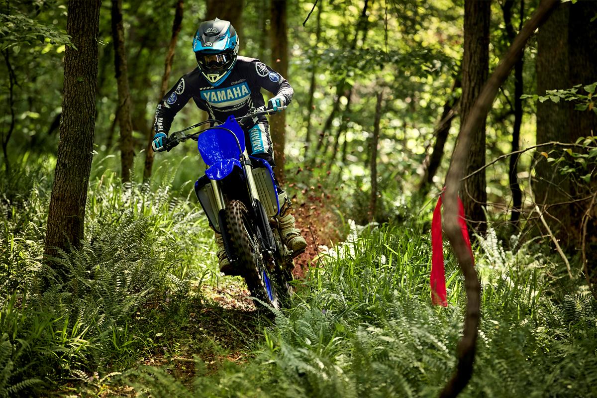 YZ 250FX - Yamaha Honduras