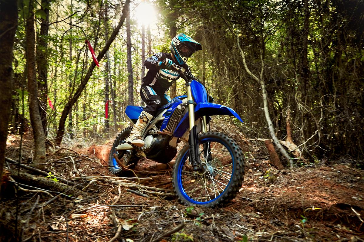YZ 250FX - Yamaha Honduras