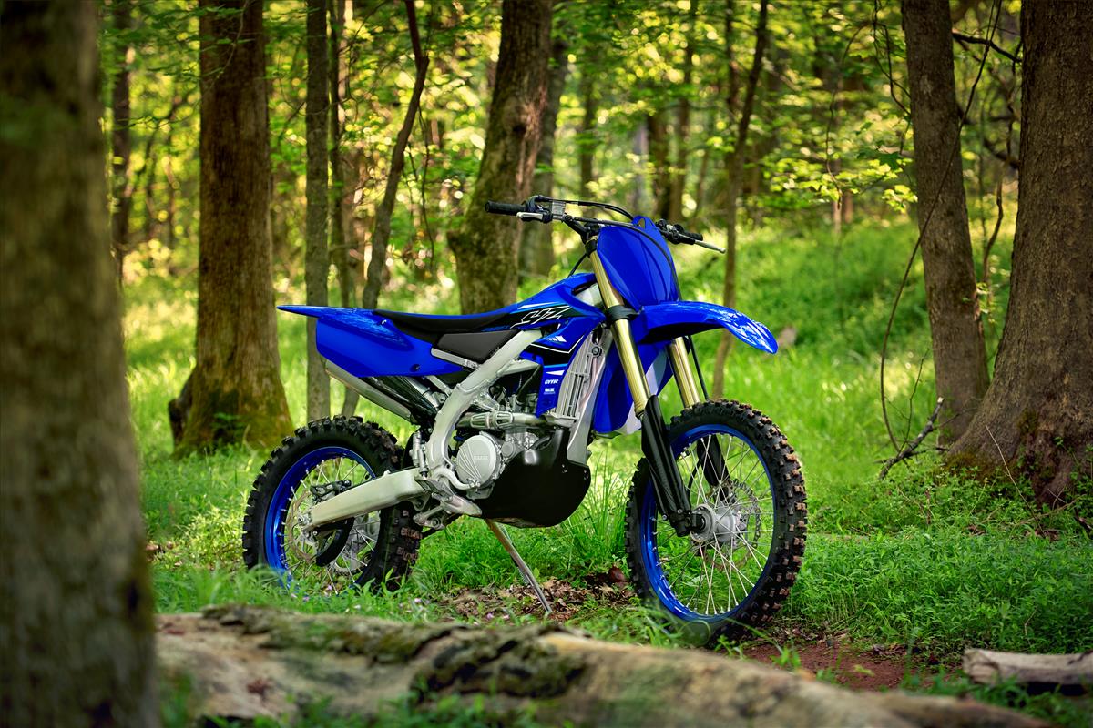 YZ 250FX - Yamaha Honduras