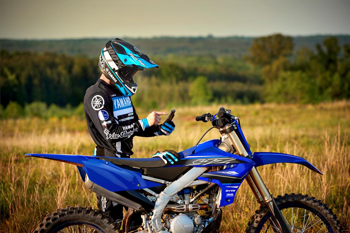 YZ 250FX - Yamaha Honduras