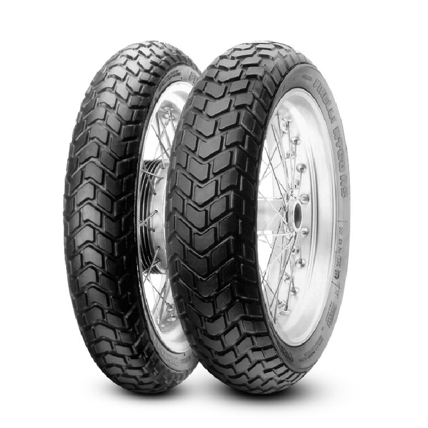 Pirelli MT-60 - Yamaha Honduras