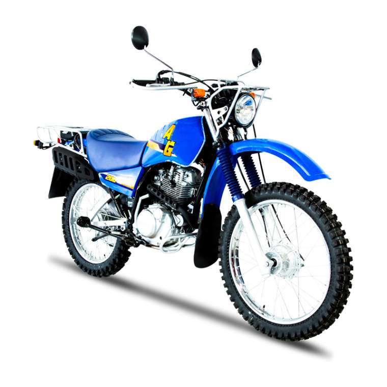 AG 200 - Yamaha Honduras