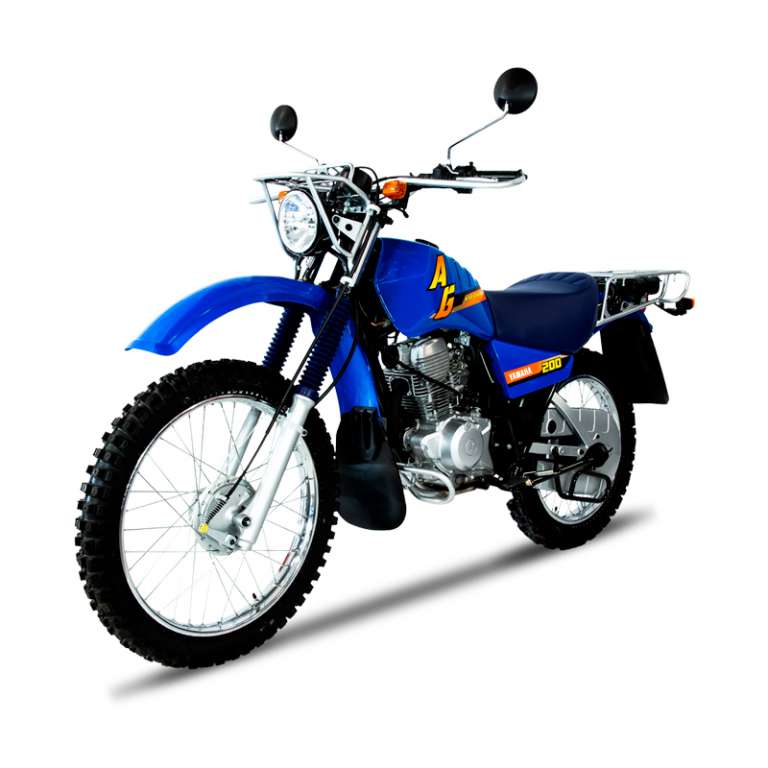 AG 200 - Yamaha Honduras