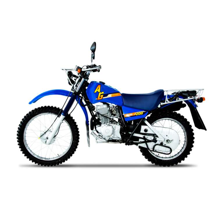 AG 200 - Yamaha Honduras