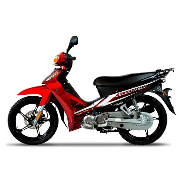 Crypton 110 - Yamaha Honduras