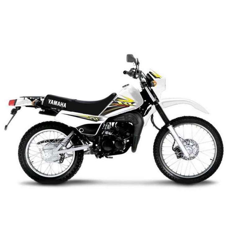 DT 175 - Yamaha Honduras