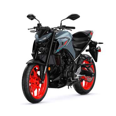 MT03 2021 - Yamaha Honduras