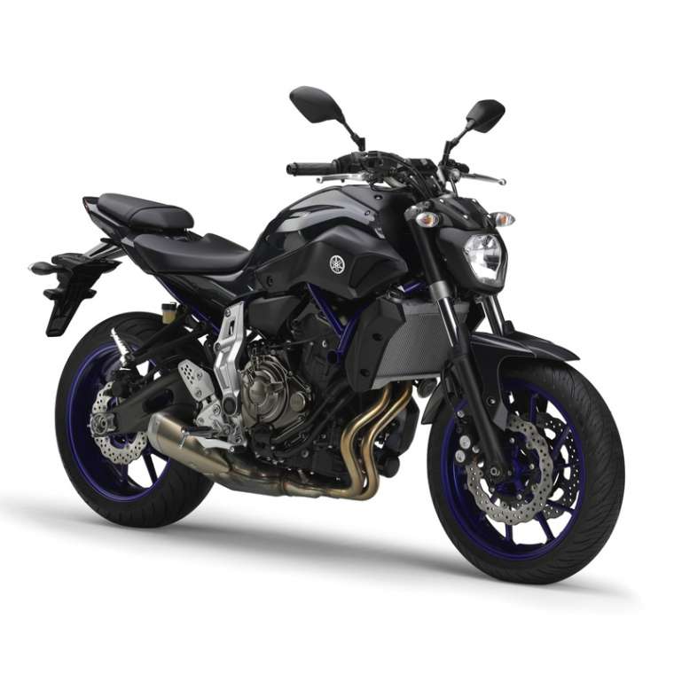 MT07 - Yamaha Honduras