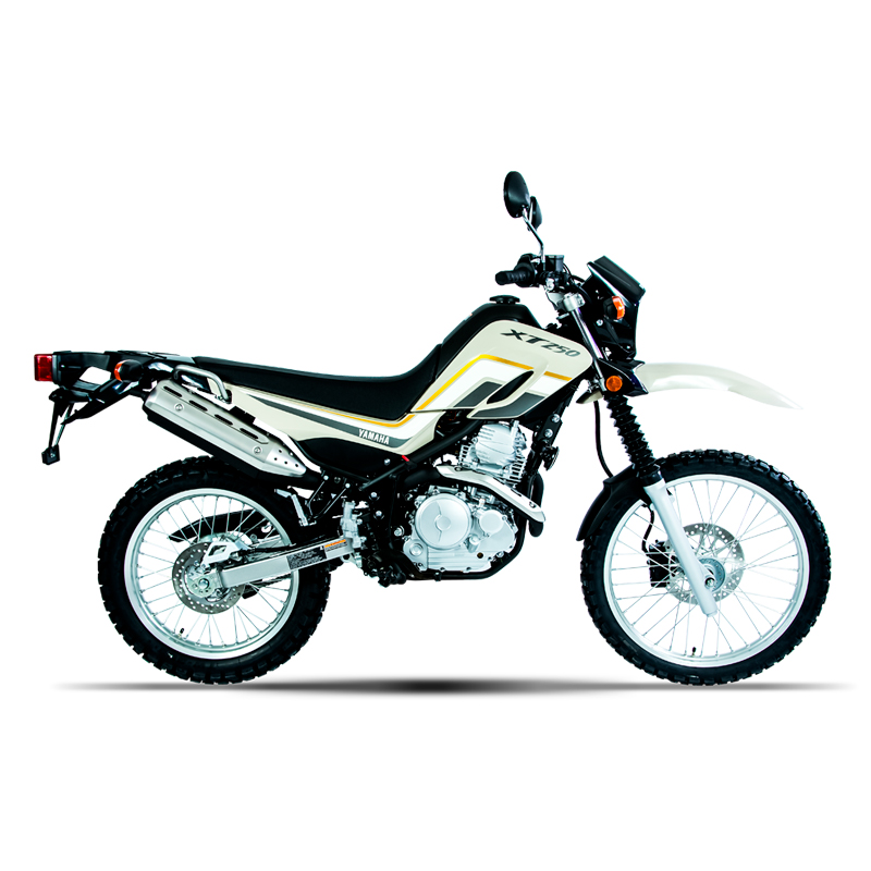 XT 250 - Yamaha Honduras