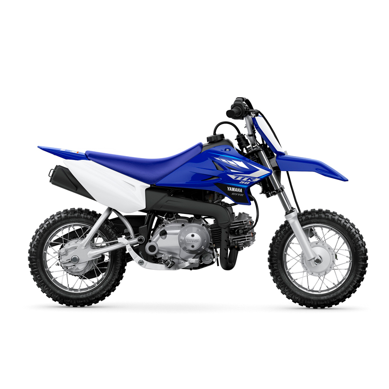 Raptor 50 - Yamaha Honduras