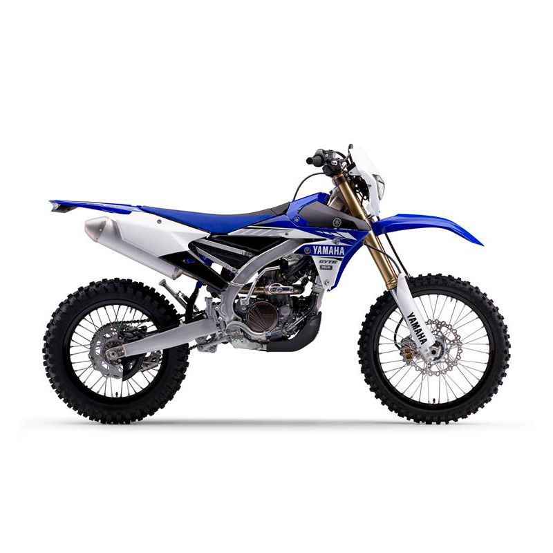 WR 250F - Yamaha Honduras