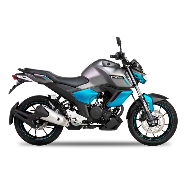 FZ-S 3.0 - Yamaha Honduras