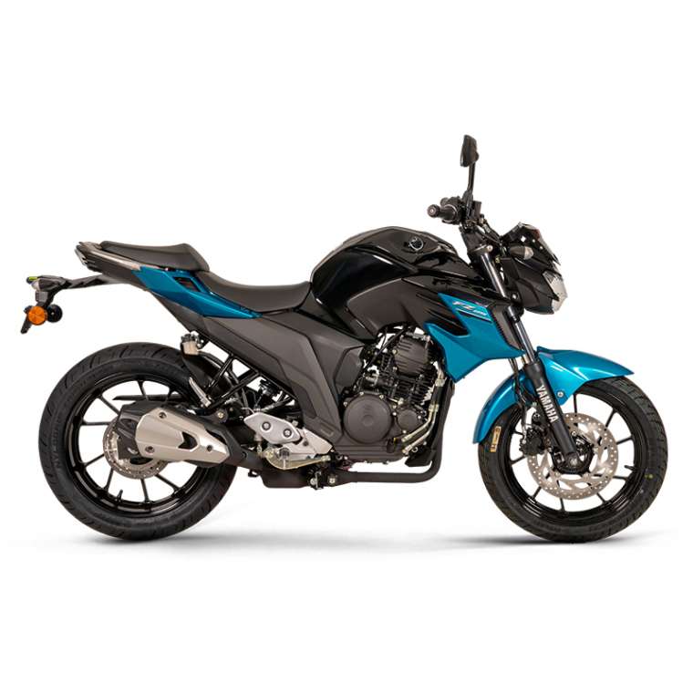 FZ 250-A - Yamaha Honduras