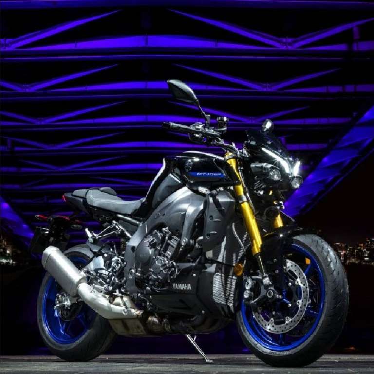 MT10 SP - Yamaha Honduras