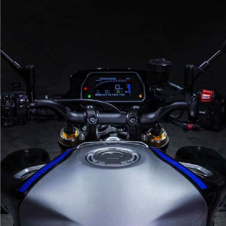 MT10 SP - Yamaha Honduras