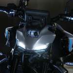 MT09 - Yamaha Honduras