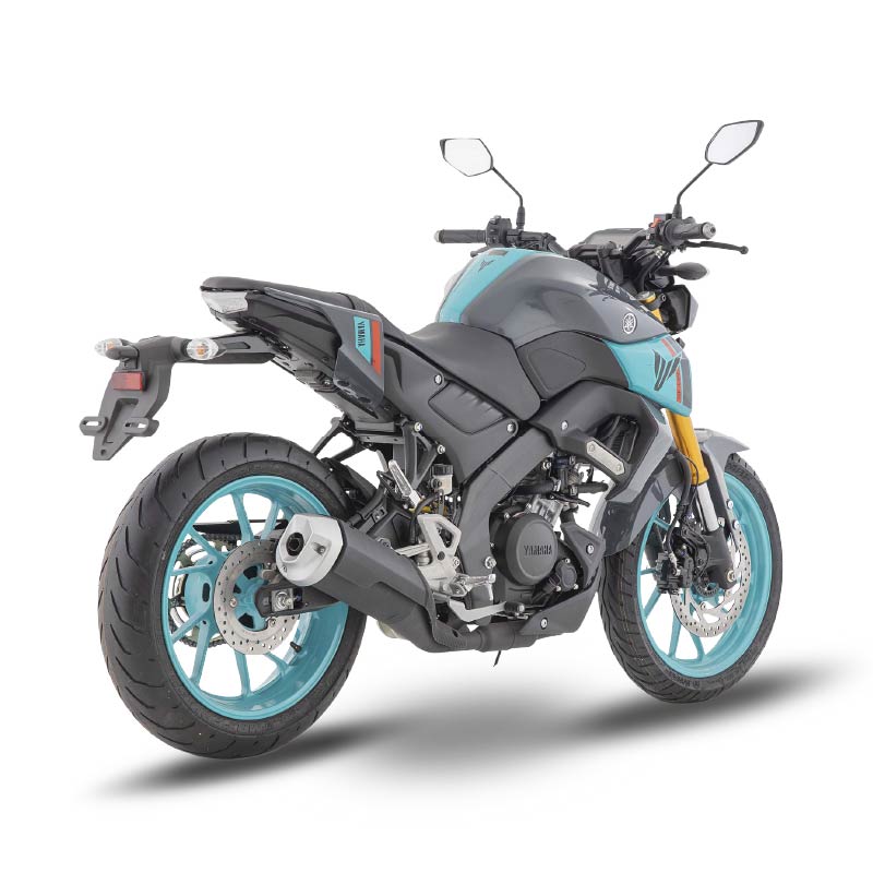 MT15 - Yamaha Honduras