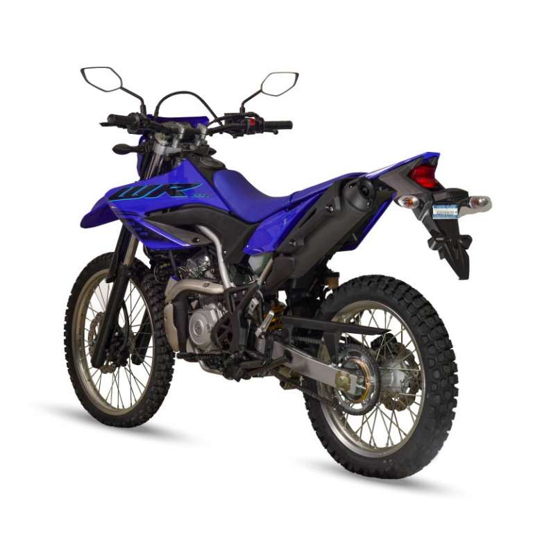 WR-155 - Yamaha Honduras