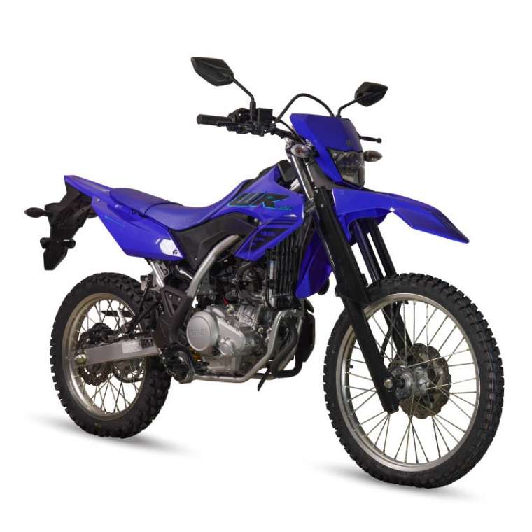 WR-155 - Yamaha Honduras