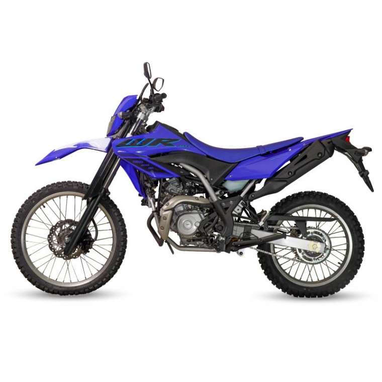 WR-155 - Yamaha Honduras