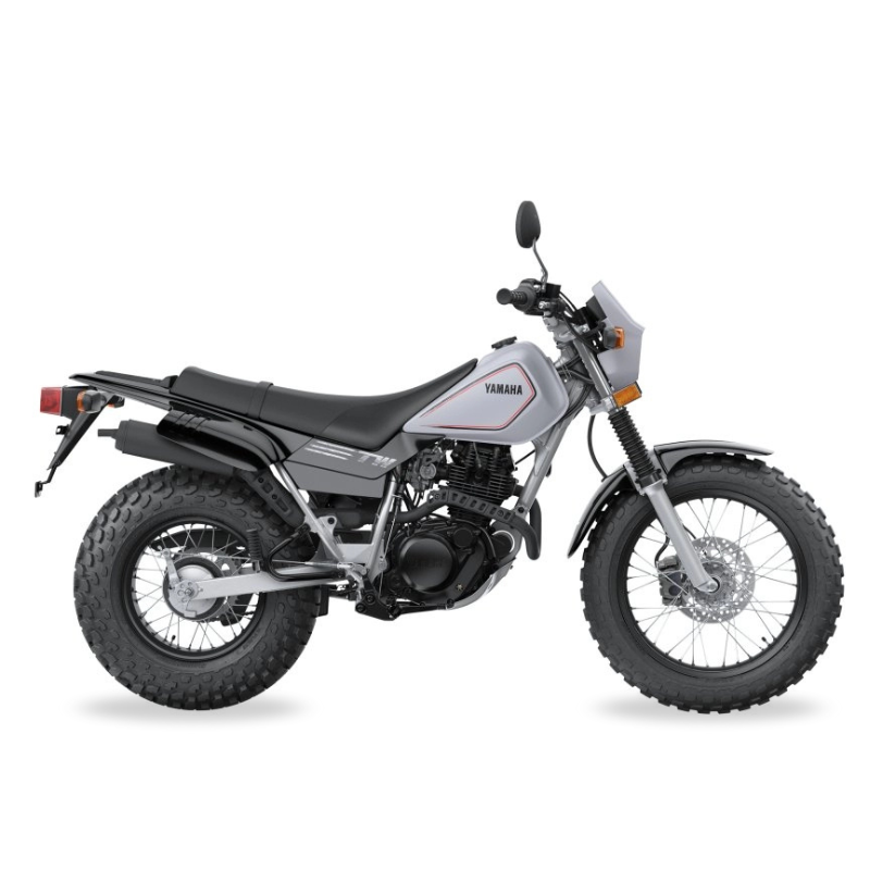 TW200 E - Yamaha Honduras