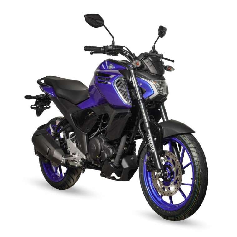 FZ-S 4.0 - Yamaha Honduras