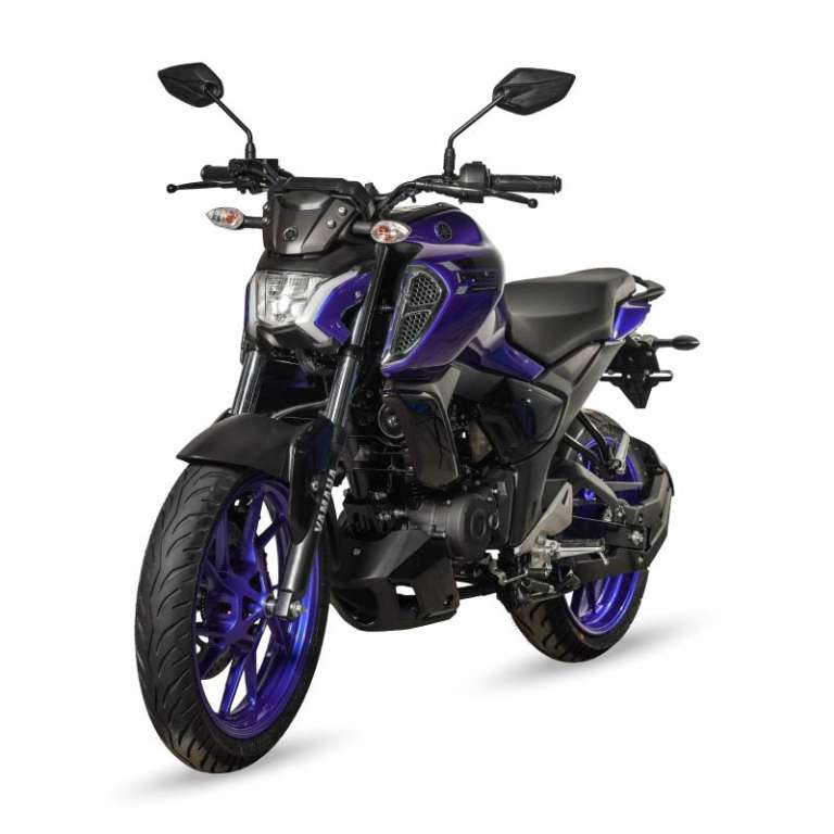 FZ-S 4.0 - Yamaha Honduras