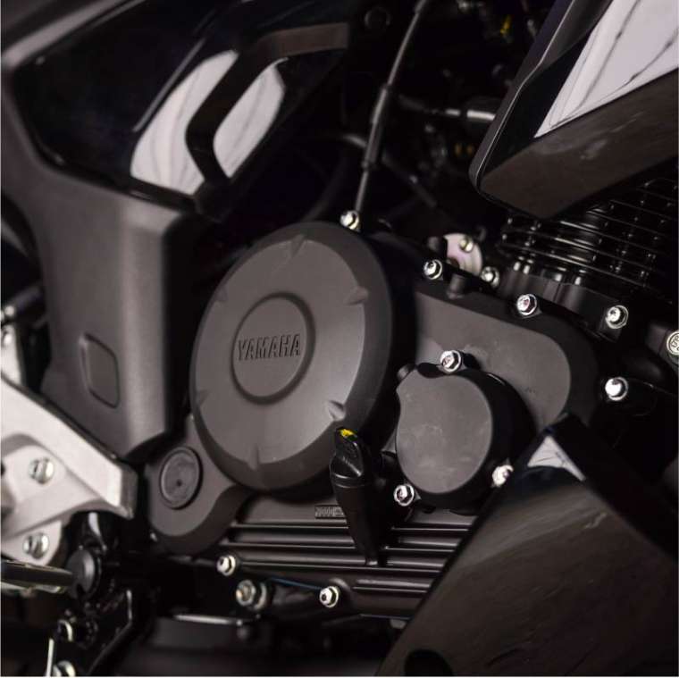 FZ-S 4.0 - Yamaha Honduras