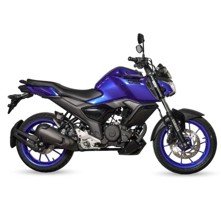 FZ-S 4.0 - Yamaha Honduras