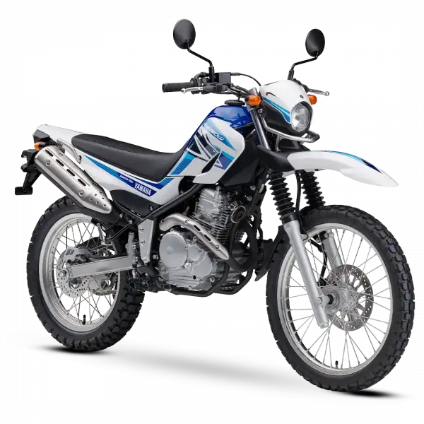 XT250 SEROW - Yamaha Honduras